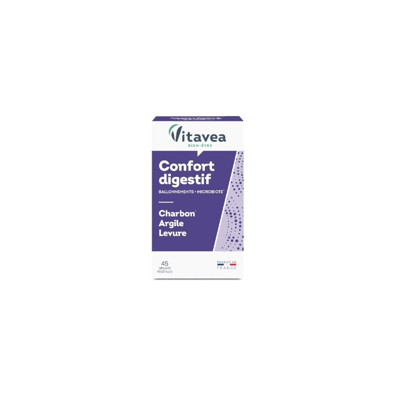 VITAVEA CONFORT DIGESTIF 45 GELULES